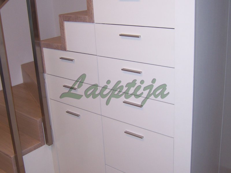 Erdv s Naudojimas Po Laiptais 1 Laiptija Laiptai J s Namams